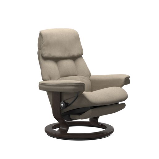 Stressless® Ruby (M) Classic recliner with Power | Recliners