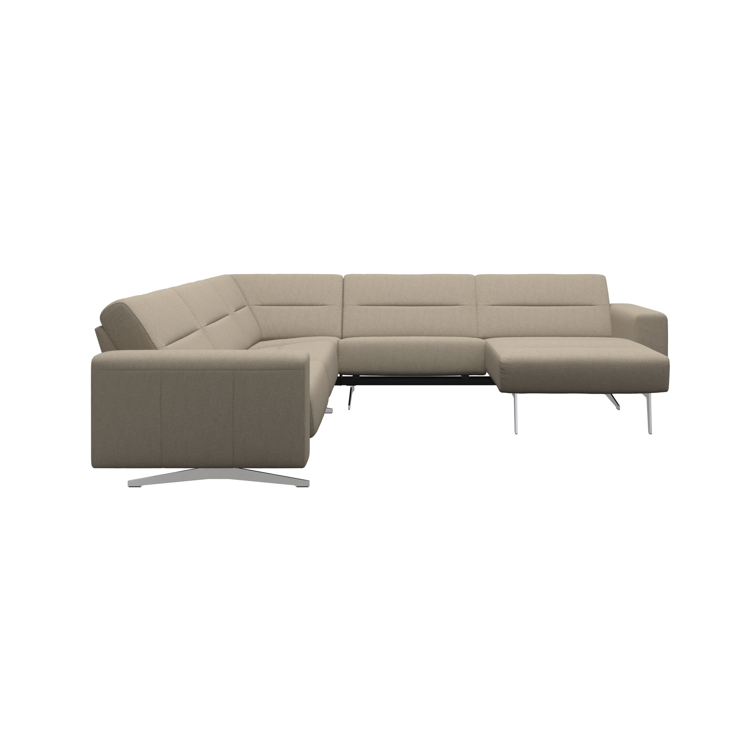 Stressless® Stella C2.5-1.25 with Long Seat (L) right | Stella
