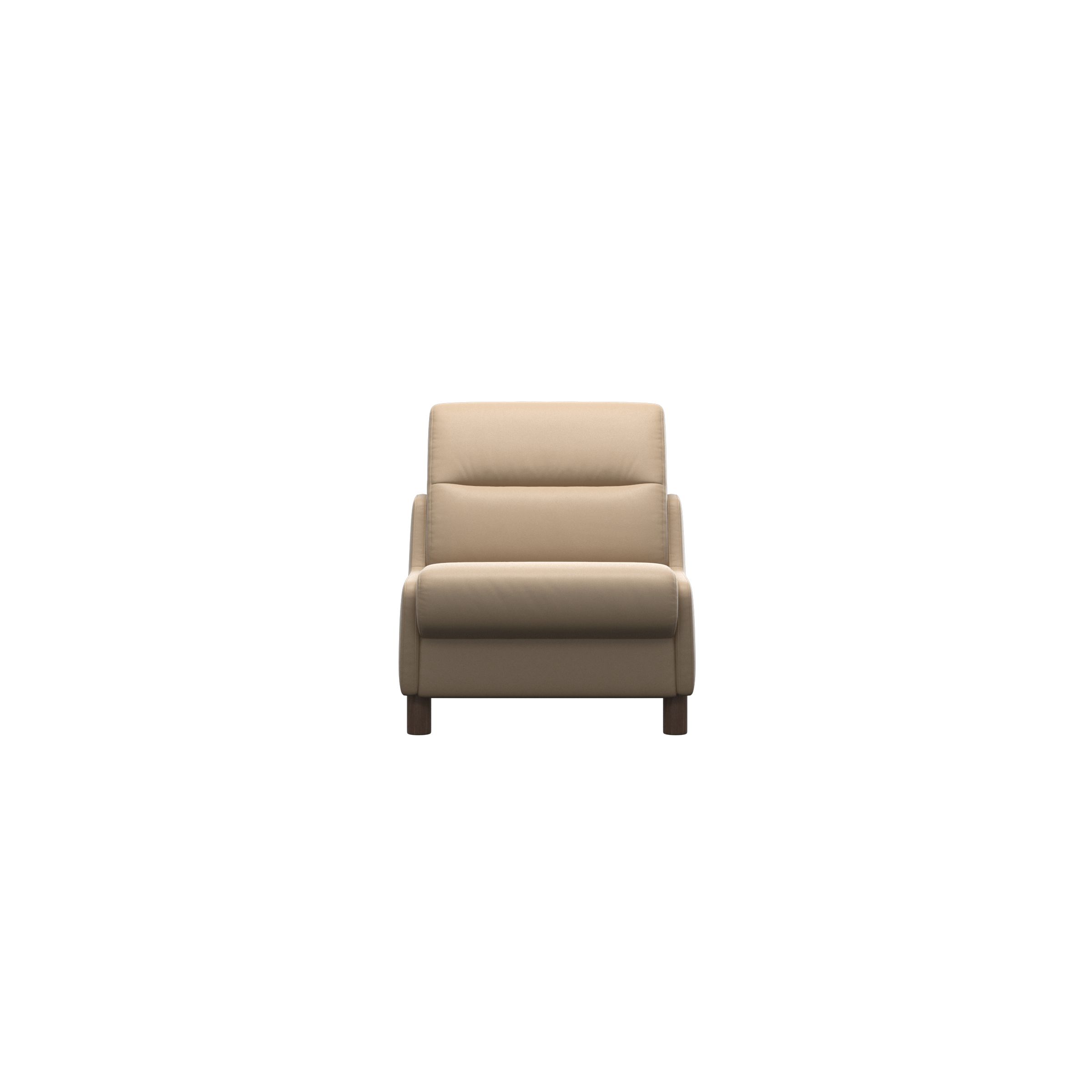Stressless® Fiona 1 seater with Side Panels | Sofas