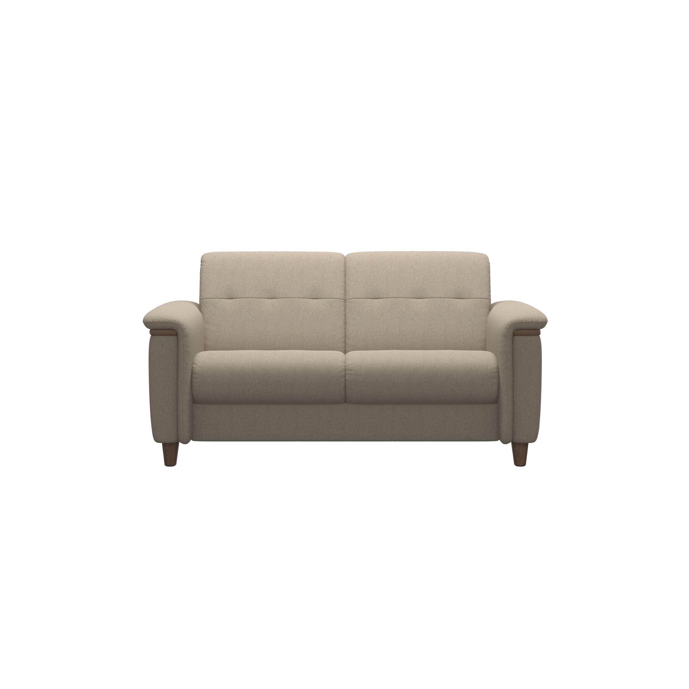 Stressless® Flora Wood 2 seater | Flora-Wood