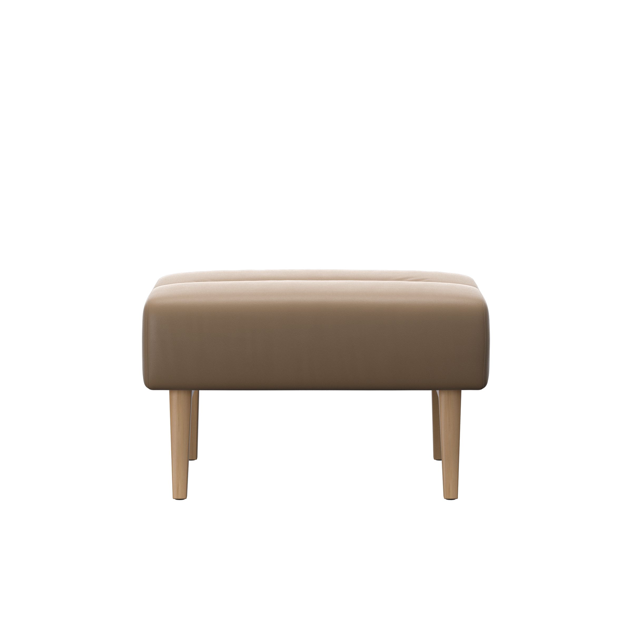Stressless Stella Wood Ottoman Ottomans