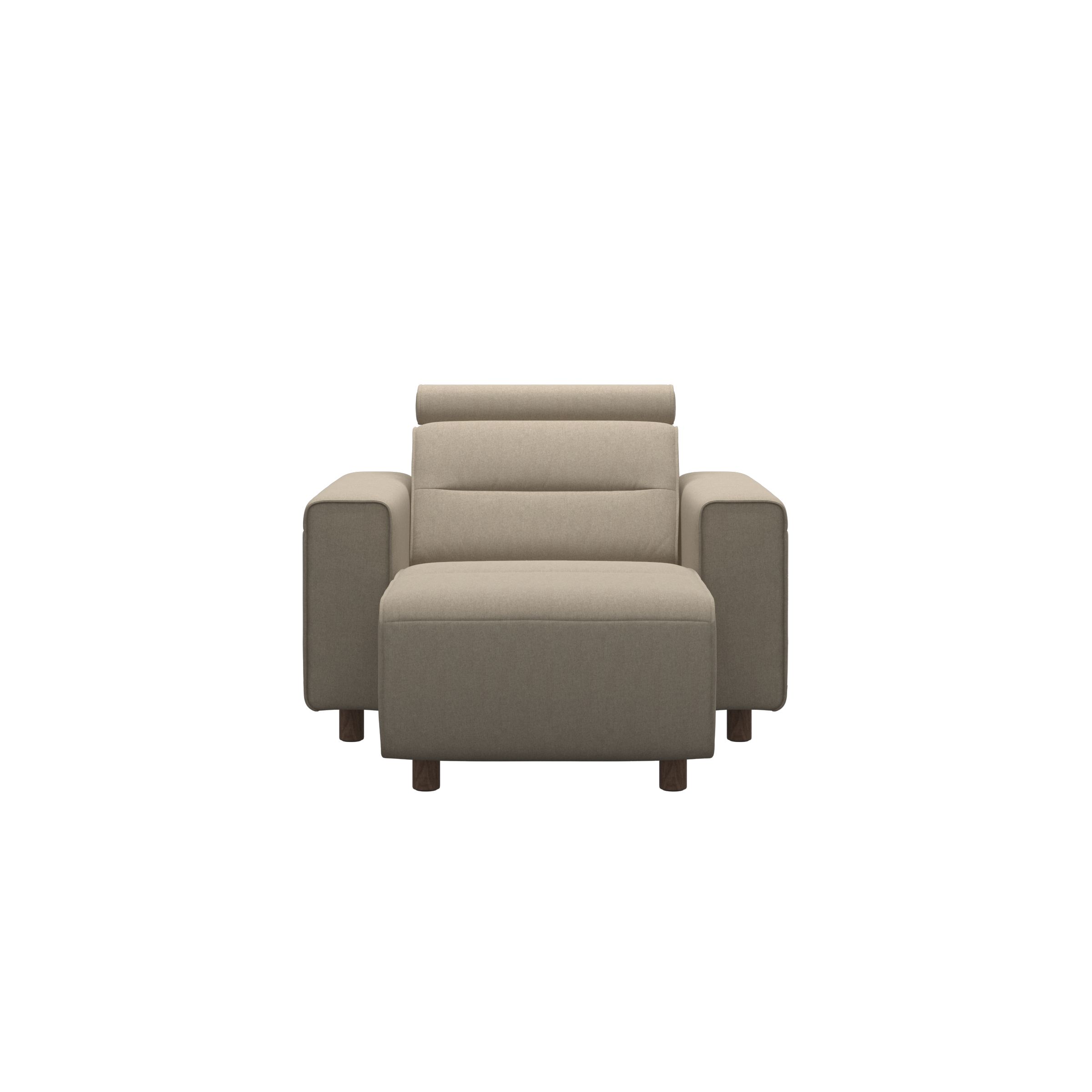 Stressless® Emily Wide arm Long Seat (M) with arms | Emily-Wide-arm