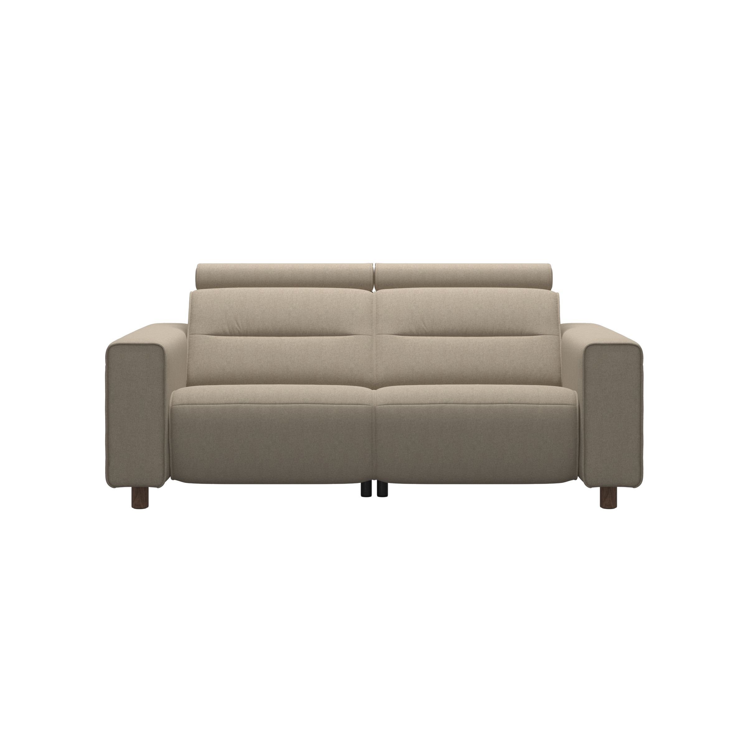 Stressless® Emily Wide arm 2 seater (with 1 Power seat) | Emily-Wide-arm