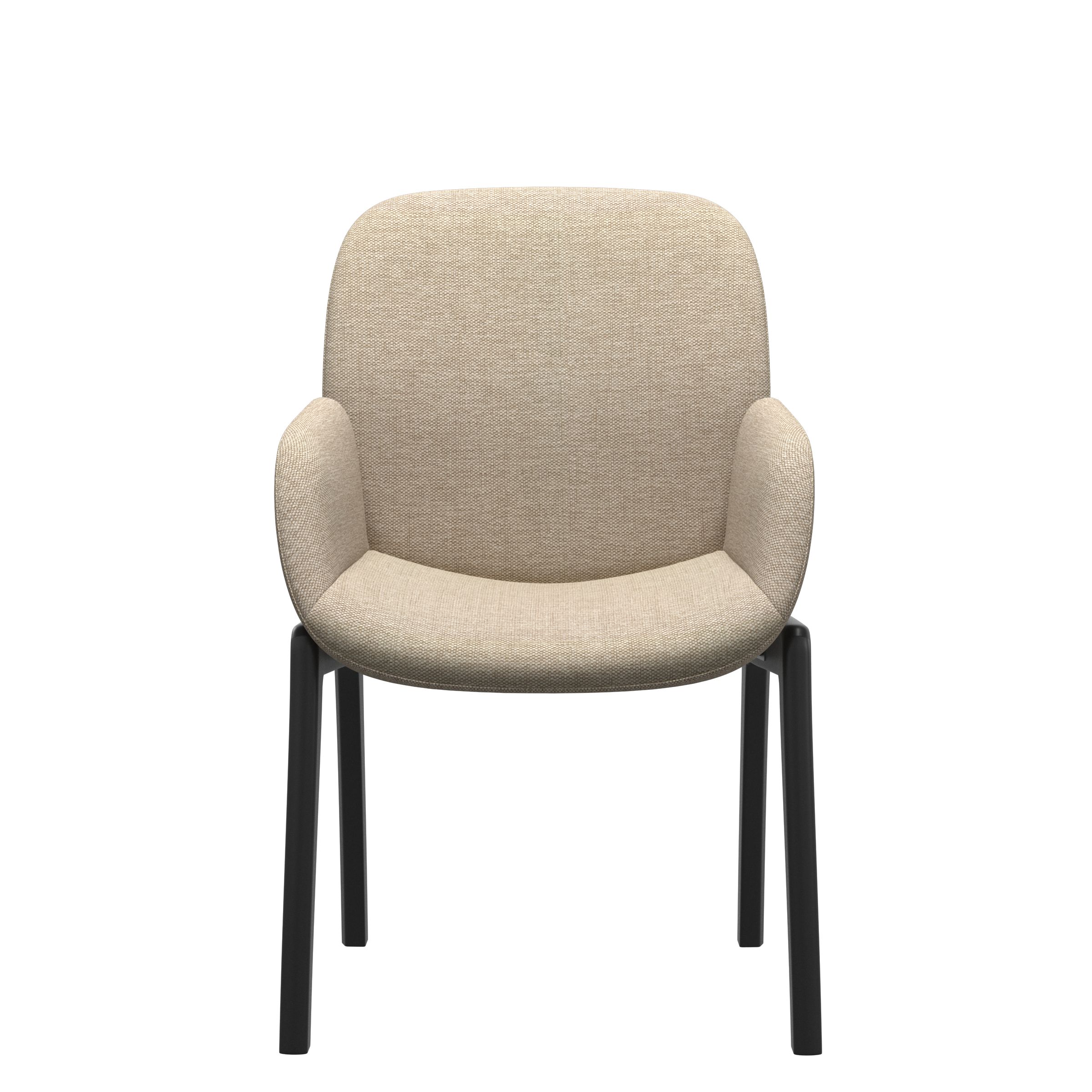 Stressless® Bay (L) Low back with arms D100 | Bay-low