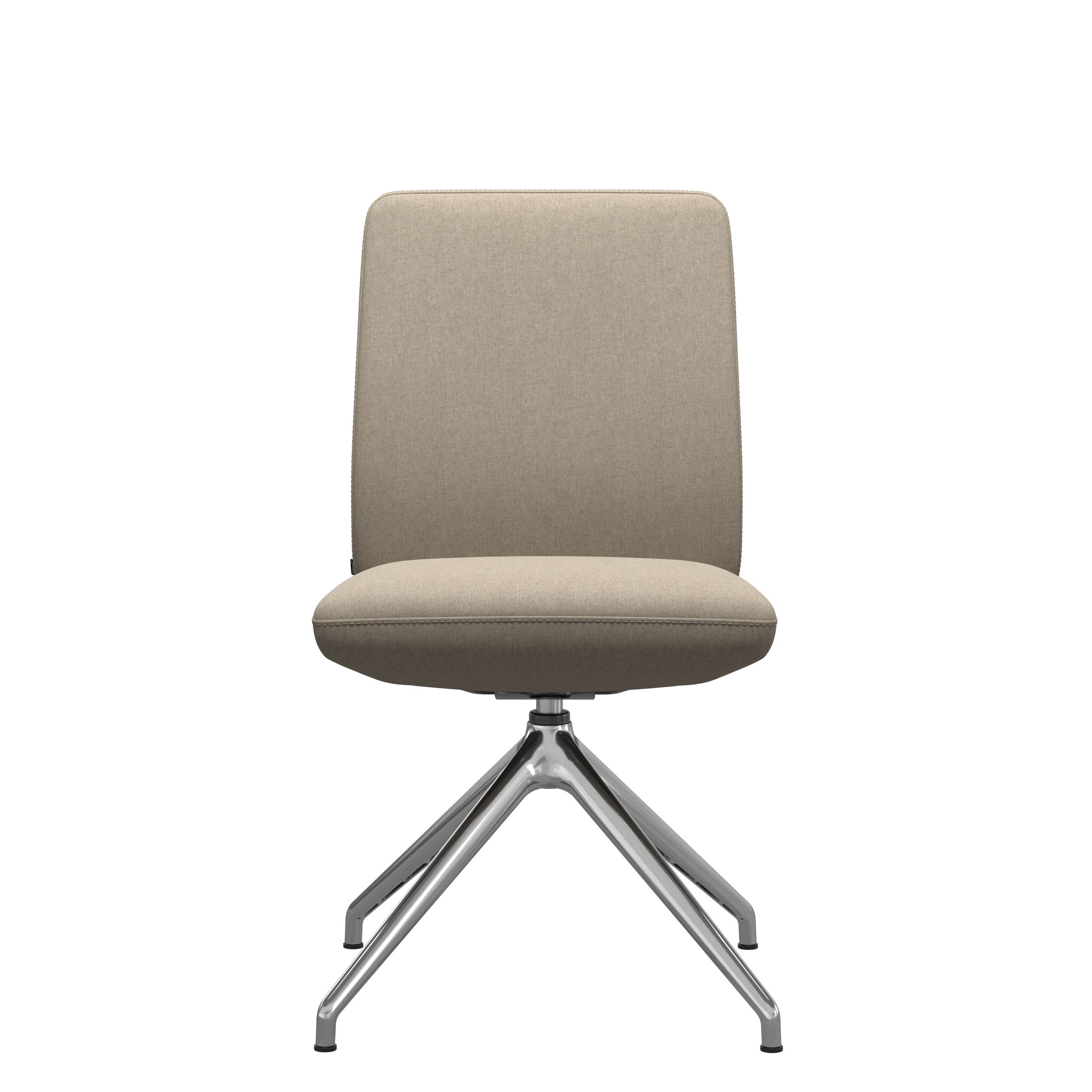 Stressless® Vanilla (L) Low Back D350 | vanilla-low