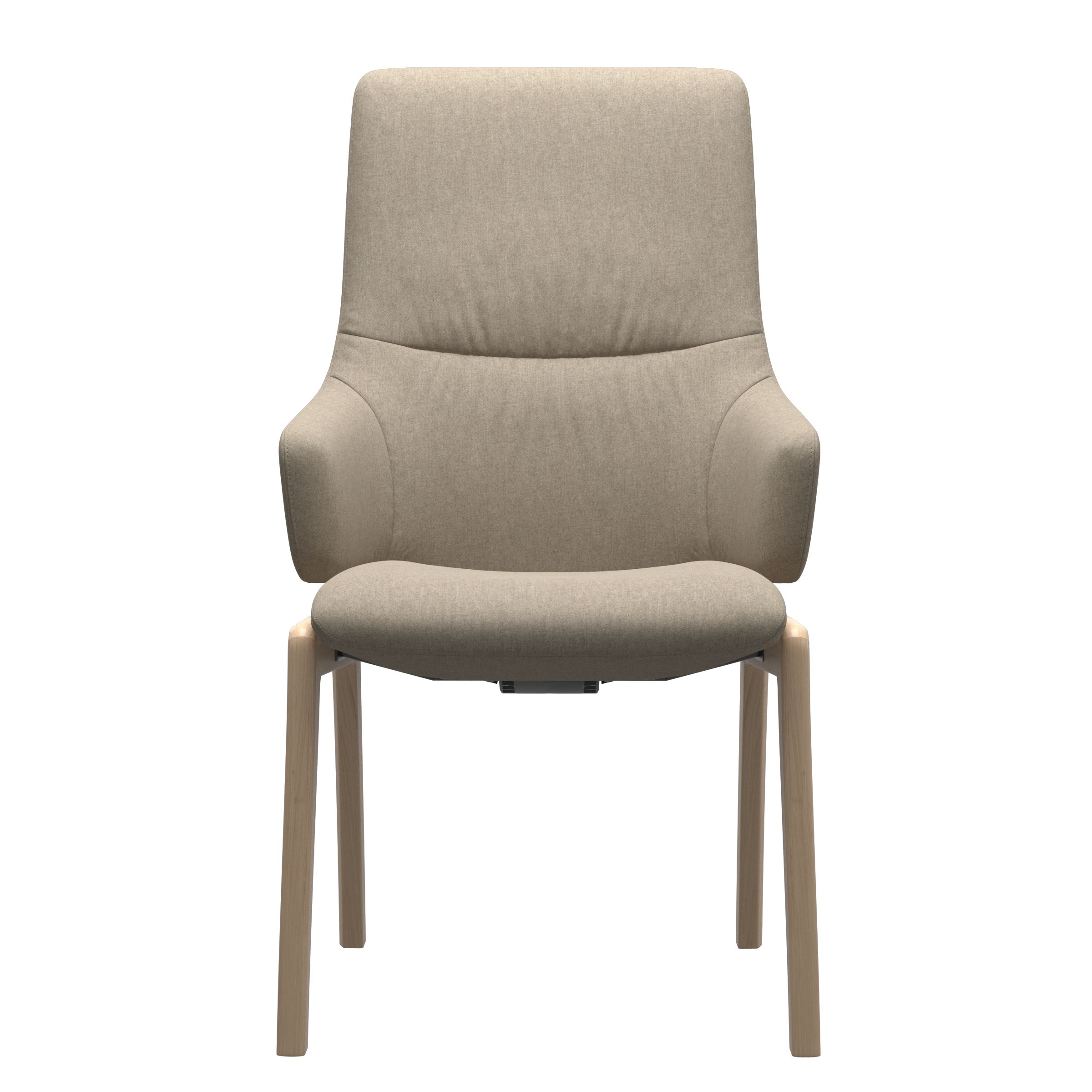Stressless® Mint (L) High back with arms D100 | Mint-high