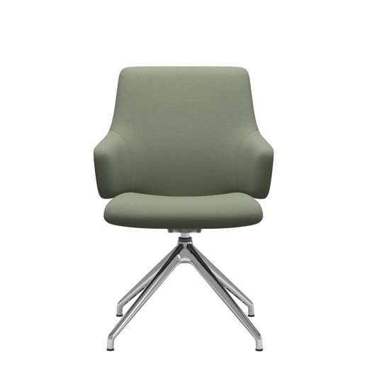 Stressless® Basil (L) Low Back with Arms D350 | basil-low