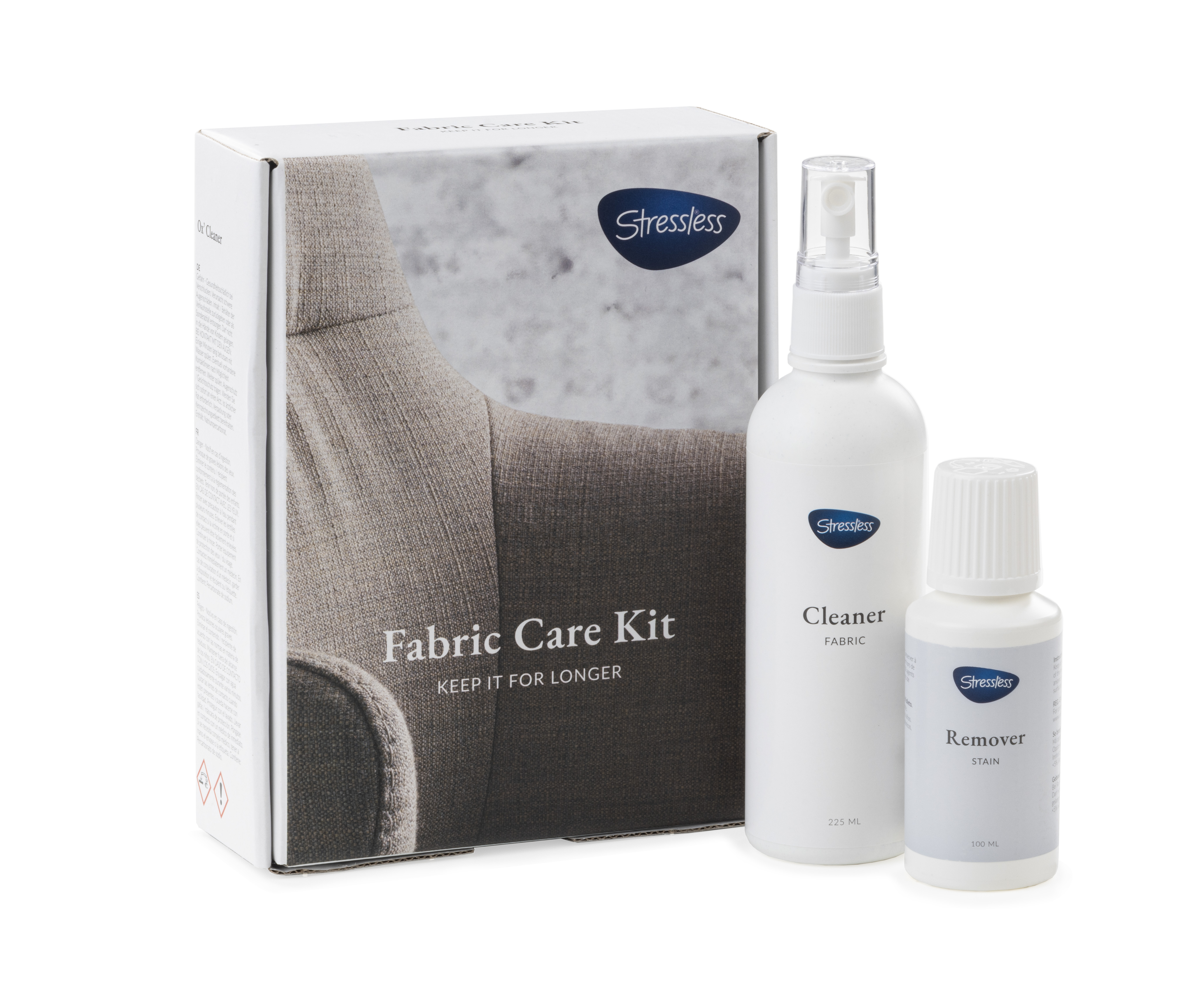 Kit per la cura del tessuto Stressless
